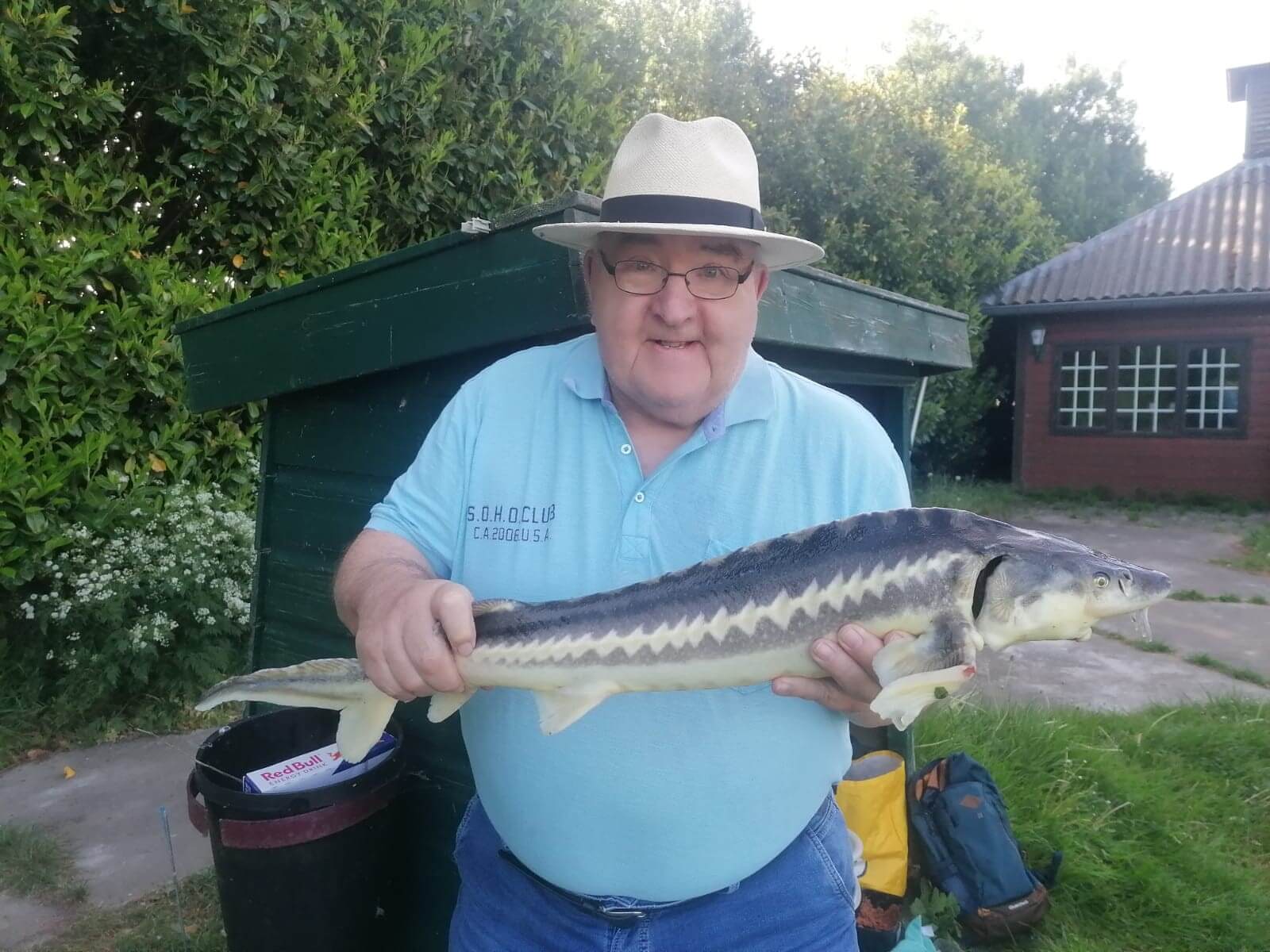 In memoriam NOB Erelid Rob Schipper - Nederlandse Onderwatersport Bond
