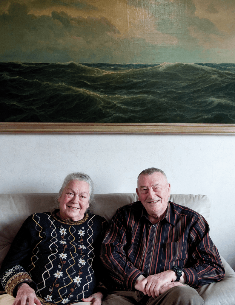 In memoriam: Henk van Vlimmeren en Jelle Ferwerda - Nederlandse ...