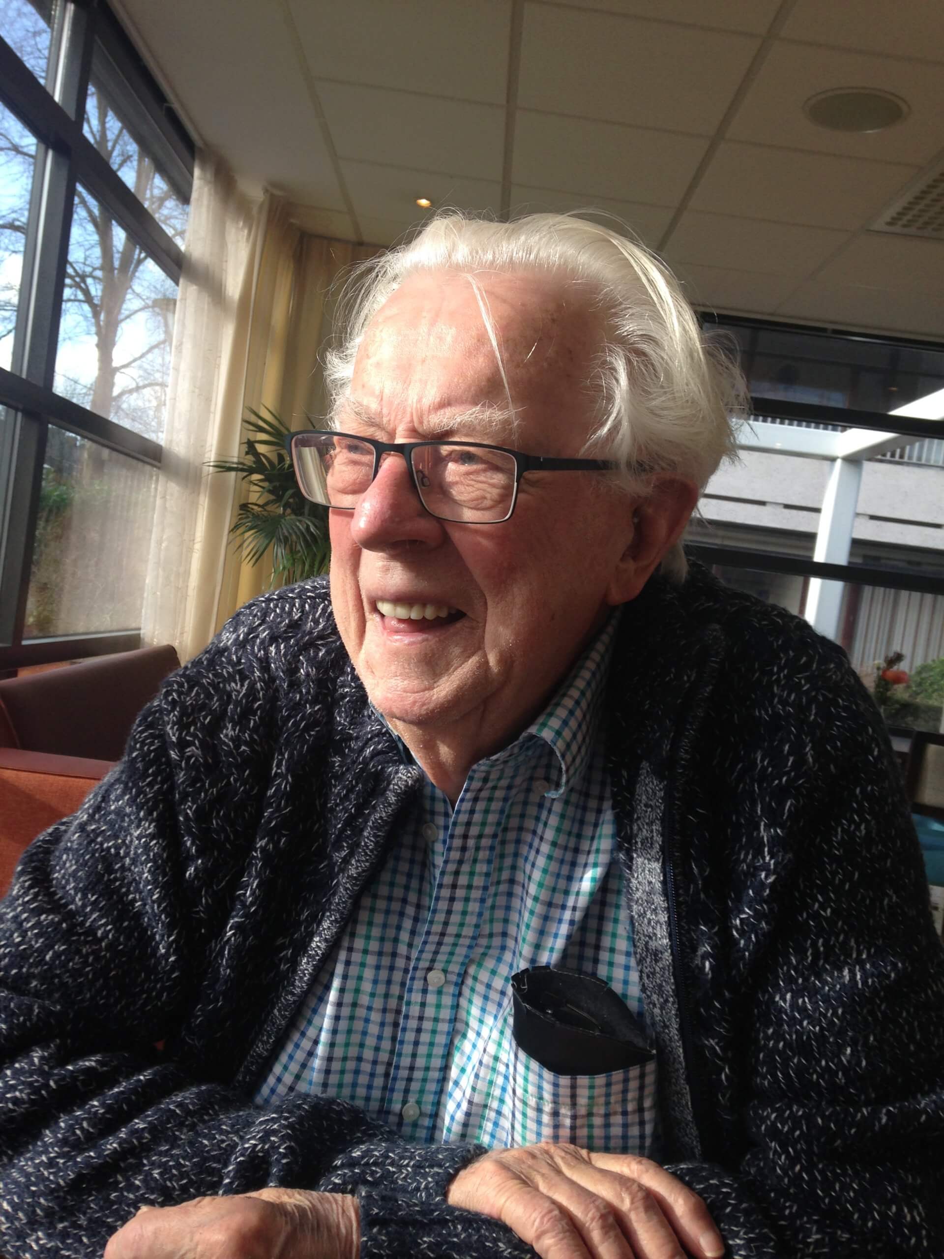 In memoriam: Henk van Vlimmeren en Jelle Ferwerda - Nederlandse ...